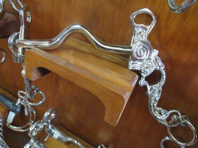 Item 203: Traditional bits - Lusitano Horse Search